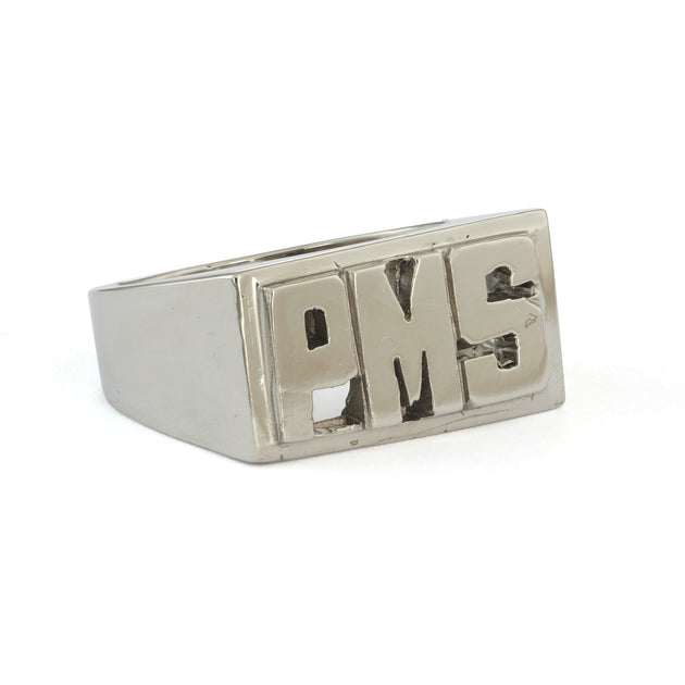 PMS Ring | SNASH JEWELRY
