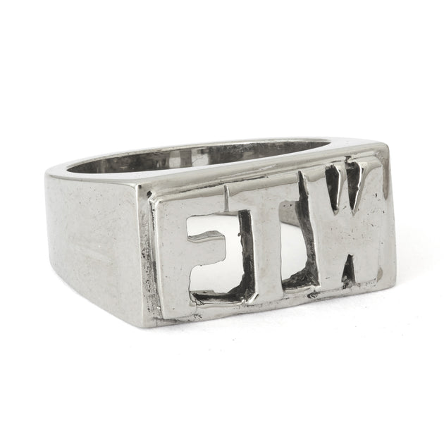 FTW Ring | SNASH JEWELRY