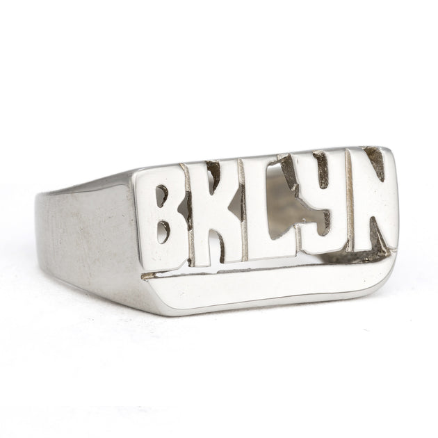 BKLYN Ring | SNASH JEWELRY