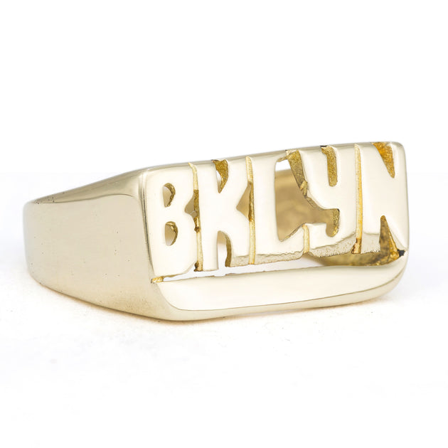 BKLYN Ring | SNASH JEWELRY