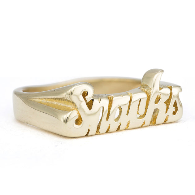 Snacks Ring | SNASH JEWELRY
