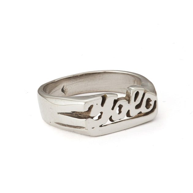 Yolo Ring | SNASH JEWELRY