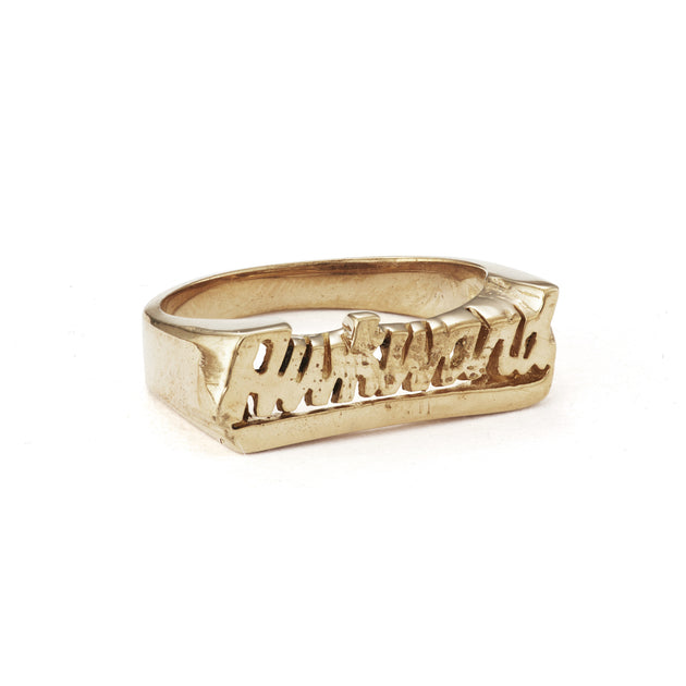 Awkward Ring | SNASH JEWELRY