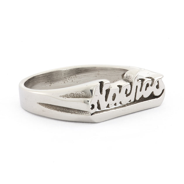 Nachos Ring | SNASH JEWELRY